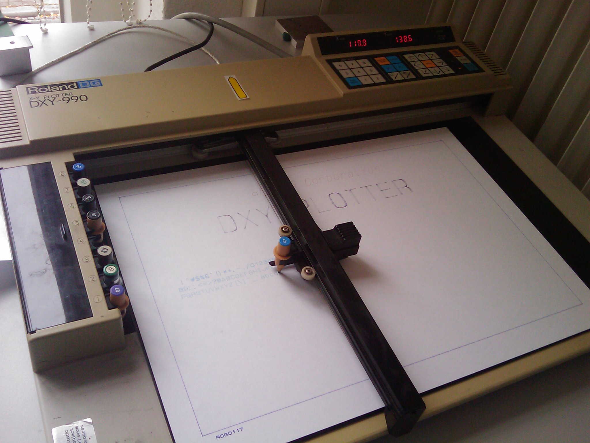 Plotter bestellen