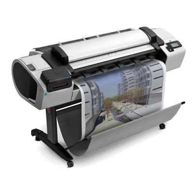 HP Designjet T2300 emfp bestellen - plotterwinkel.nl