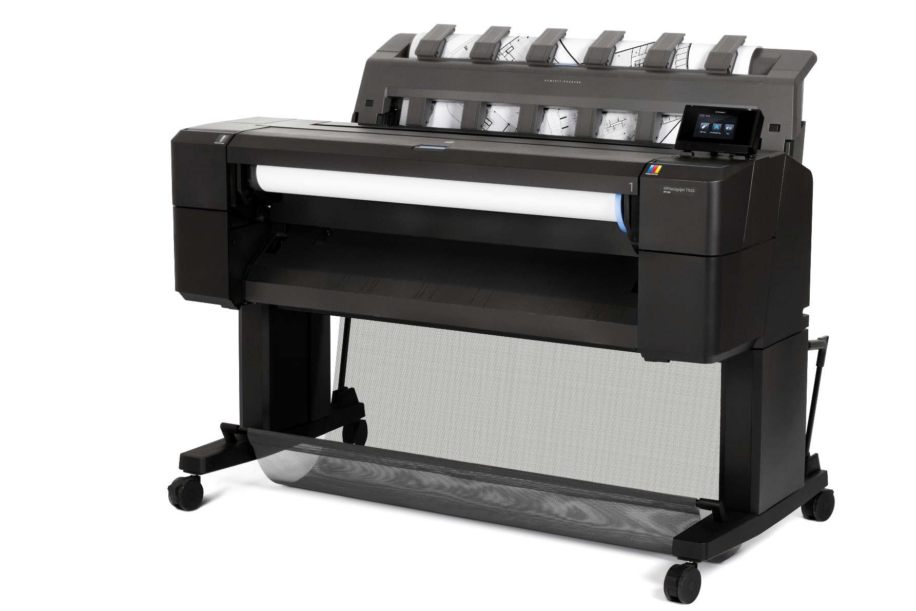 HP Designjet T920 36 inch CR354A - Plotterwinkel.nl